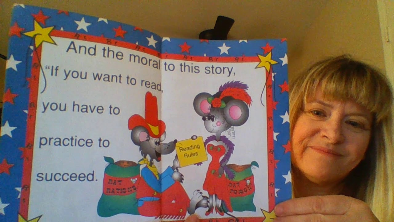 Frog Street Press Letter R - YouTube