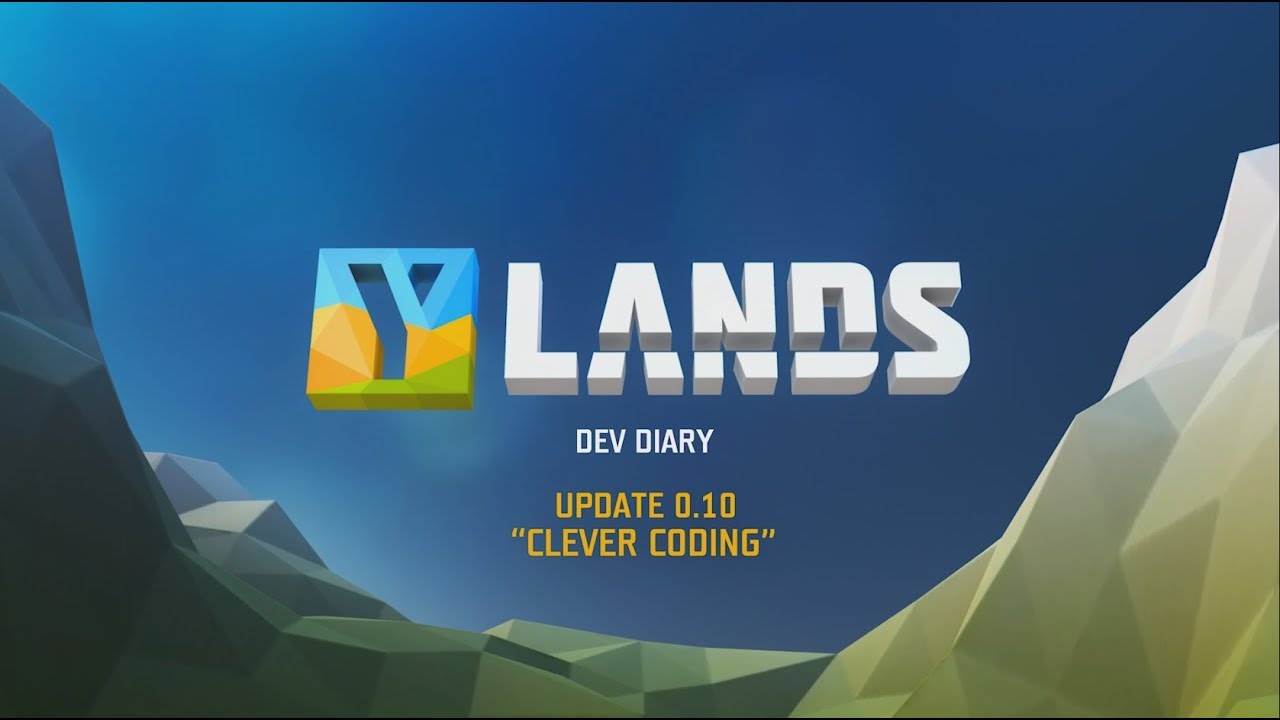 Ylands Dev Diary: 0.10 Clever Coding - YouTube