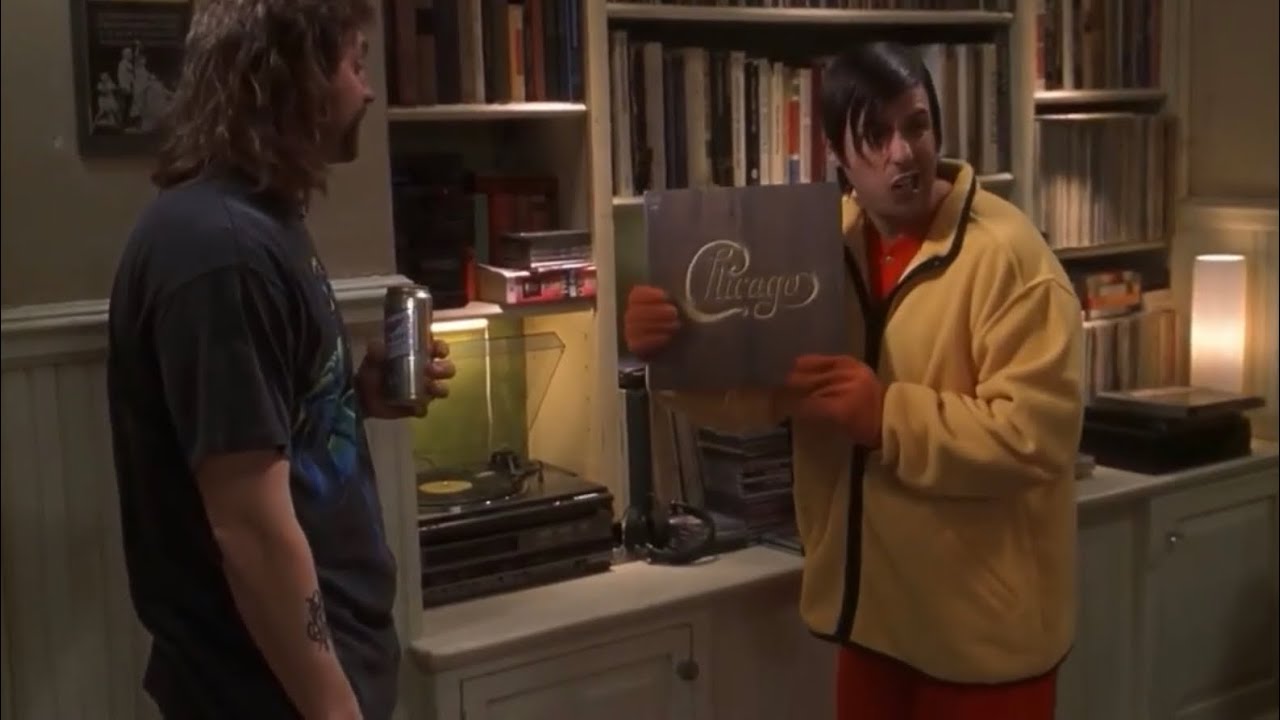 Chicago kicks ass! - Little Nicky (2000) - YouTube