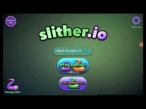 Sliteher.io Bölüm 1# Sıralamaya girdik 😀😀😀😀 - YouTube