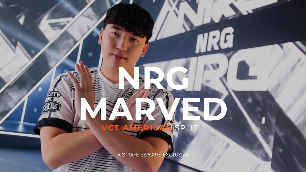 "Once we started winning, we couldn't be stopped" NRG Marved | VCT ...