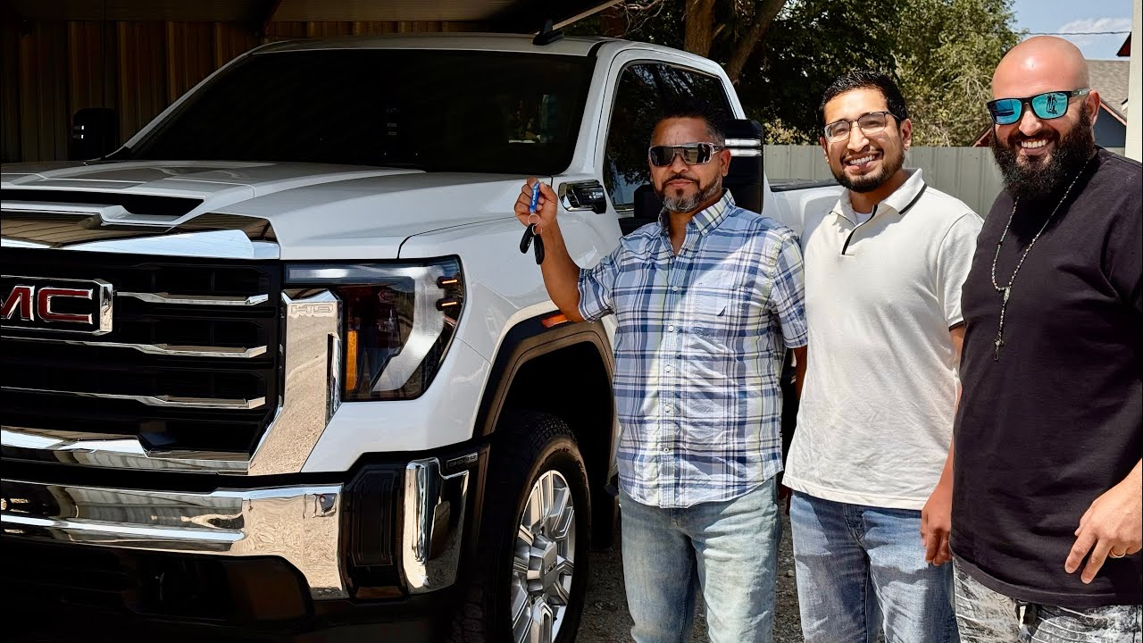 Ya se yebaron La GMC Hasta Colorado! - YouTube