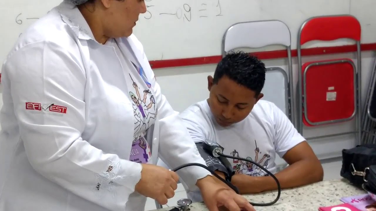 EXAME PROVA DO LAÇO (Prova de Rumpel-Leede) PARTE - 02 - YouTube