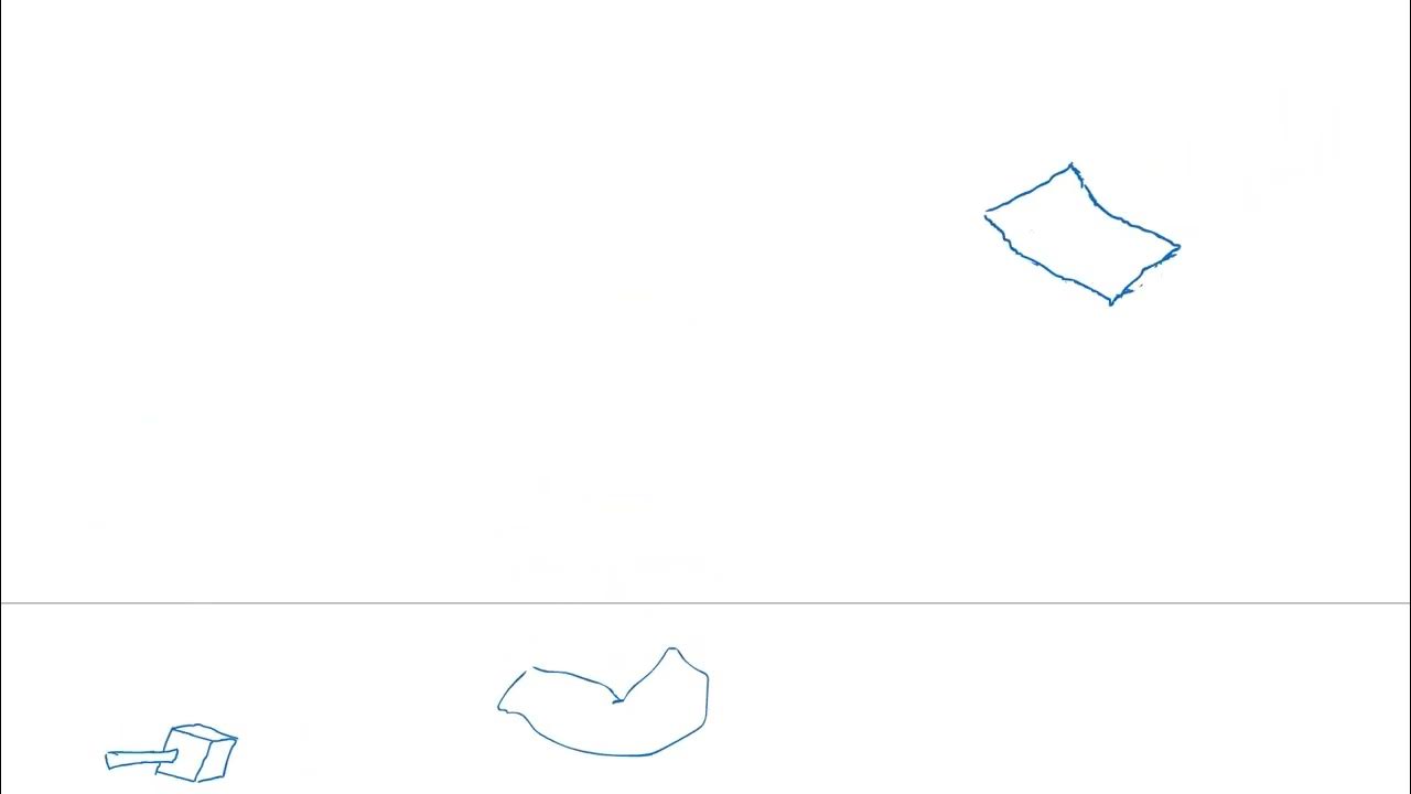 Three Falling Objects - YouTube