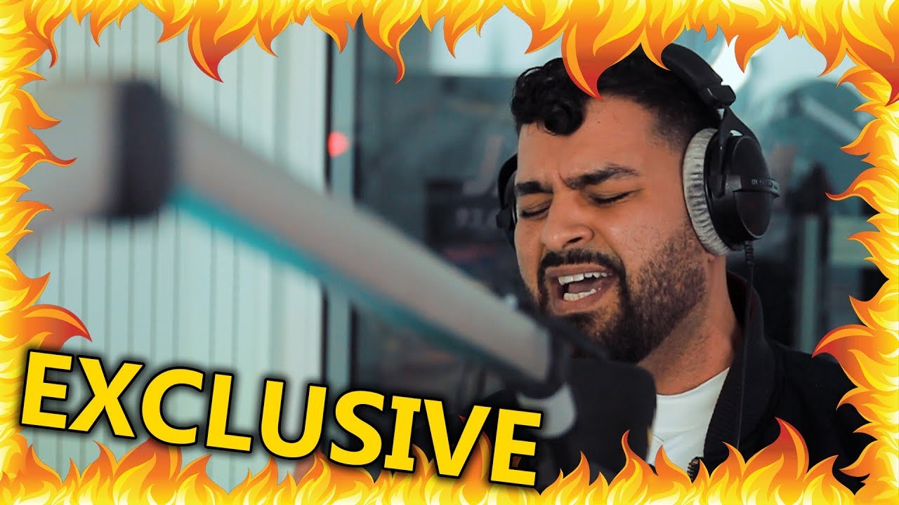 MOE PHOENIX - EXCLUSIVE ⚡ JAM FM - YouTube