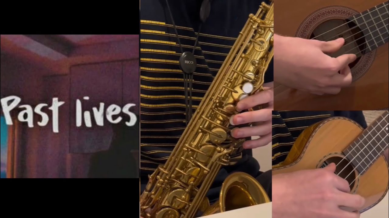 TikTok Song (Past Lives) Cover - YouTube