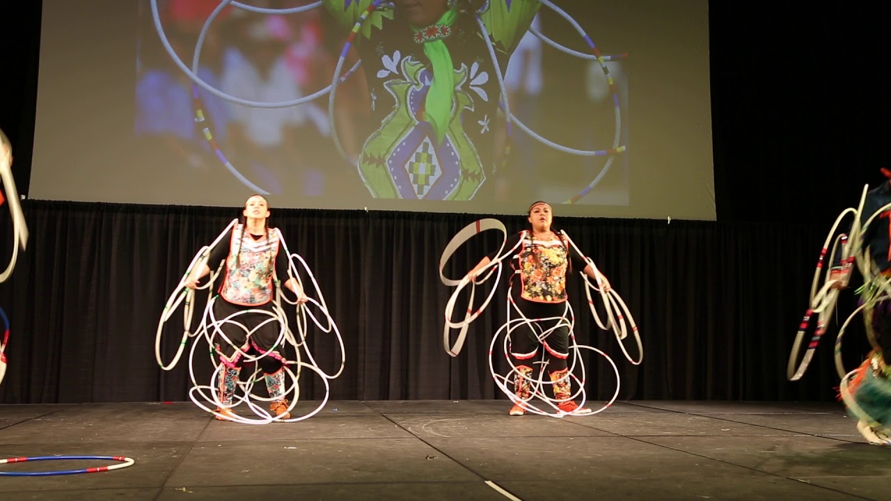 Hoop Dance - YouTube