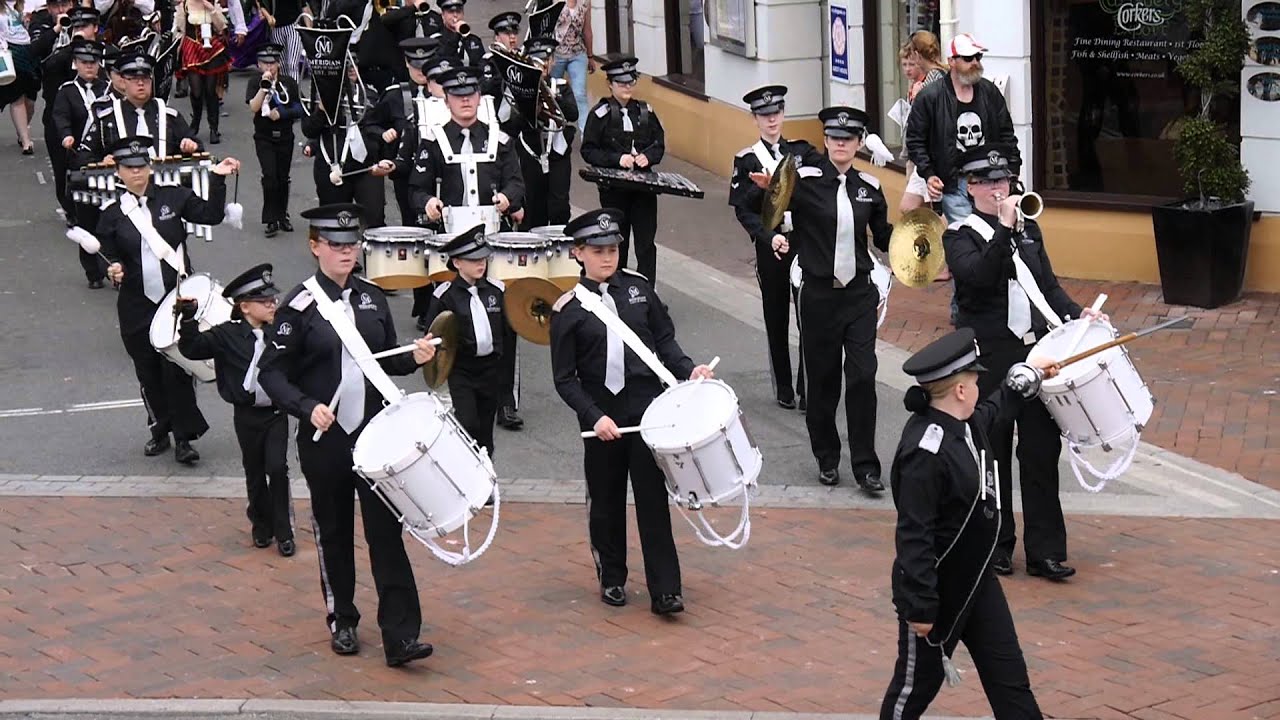 Harry Paye Day Parade 2015 - YouTube