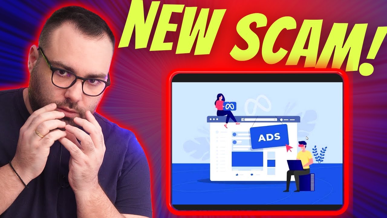 Breaking News: Facebook Ads Scam Ads - Be careful!!! - YouTube