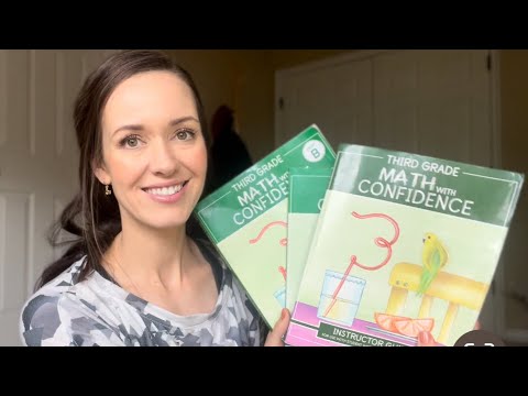 Grade 3 Math With Confidence End Of Year Review - YouTube