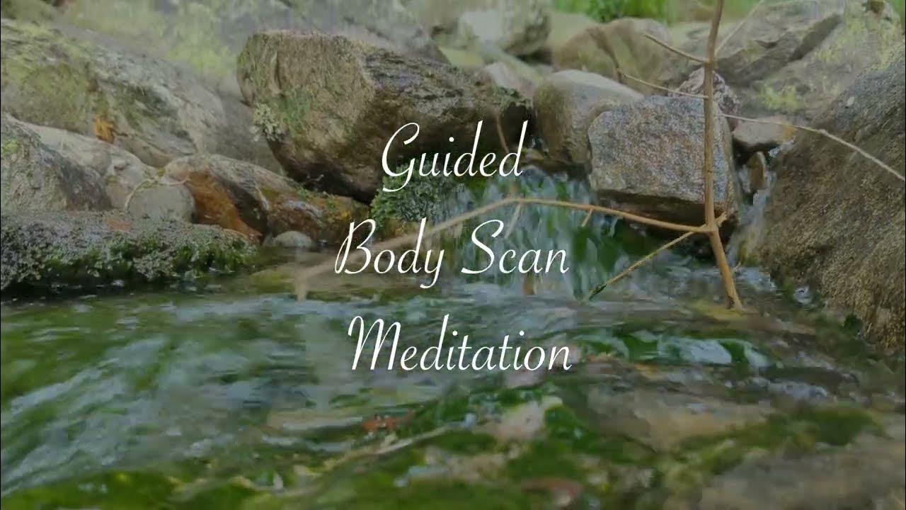 Guided Body Scan Meditation (6min) - YouTube