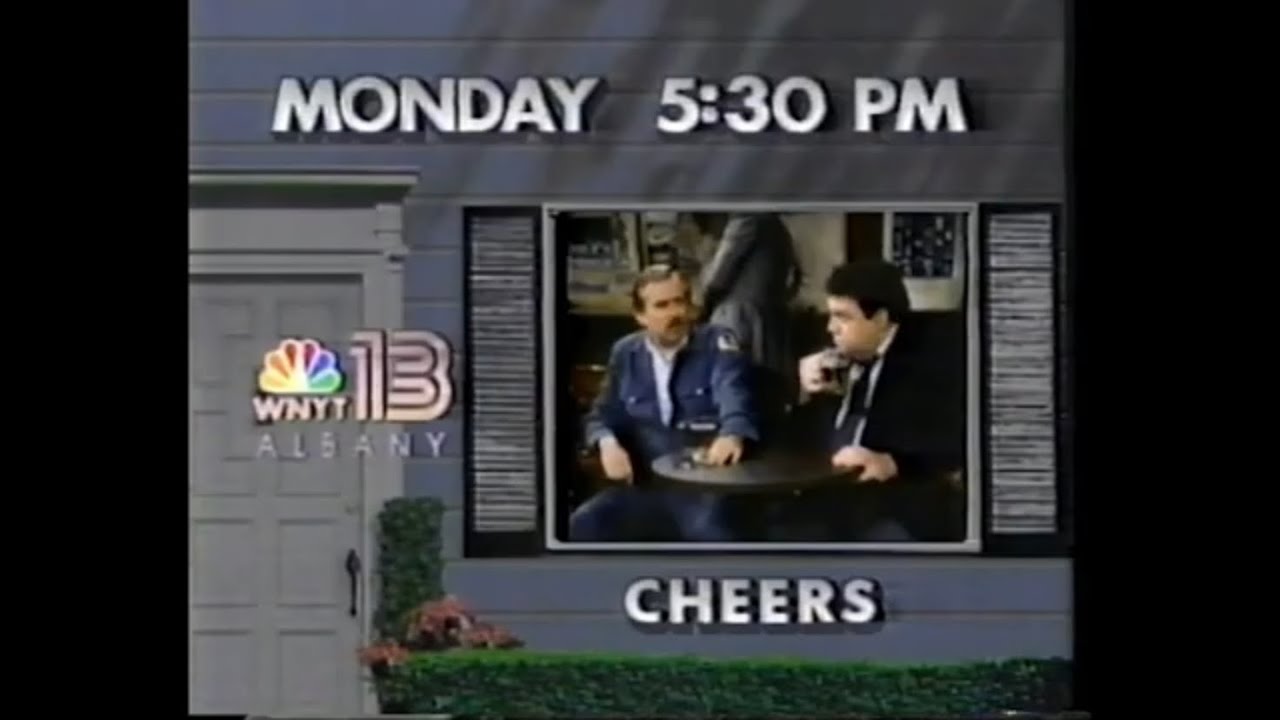 WNYT Commercial Breaks (October 31, 1987) - YouTube