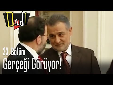 Ömer gerçeği görüyor! - Dadı 33. Bölüm