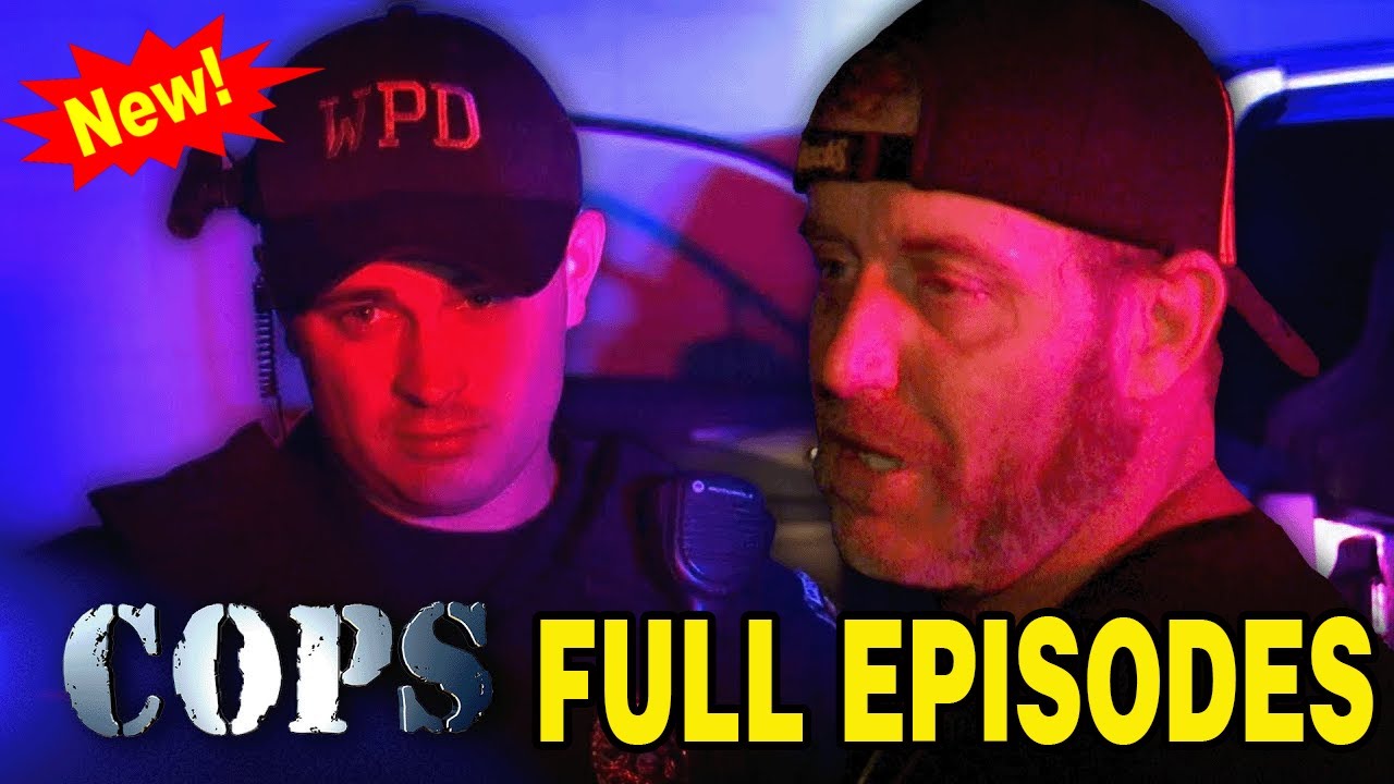 COPS Season 32 Episode 5 | Don't Fence Me In | Cops 2024 Full Episodes ...