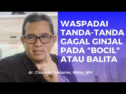 FENOMENA "BOCIL" ATAU BALITA CUCI DARAH || #edukasi - YouTube