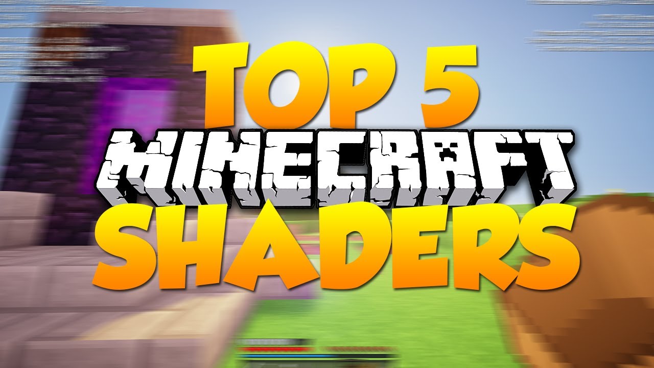 Top 5 Minecraft Shaders/Shader Packs [Minecraft 1.7.9] | Best Shaders ...