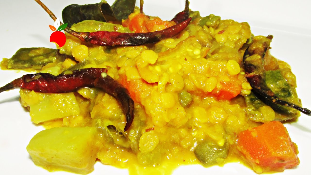 Dalma from Odisha, India | Best Indian Food Blog | Pulse Vegetable ...