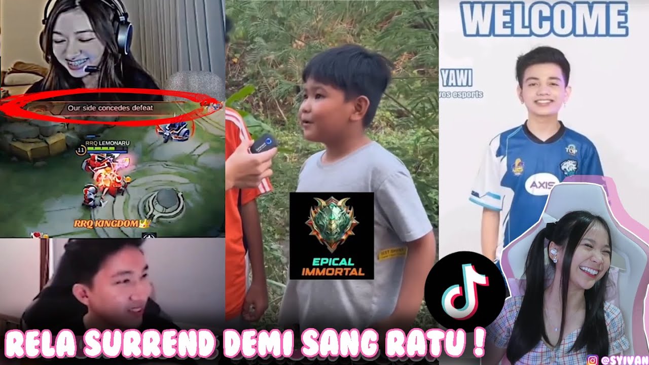 GAWAT INI BUKAN LEMON YG KITA KENAL🗿 NURUT & RELA SURREND DEMI REGIE + INTERVIEW KOCAK DR BOCIL ...