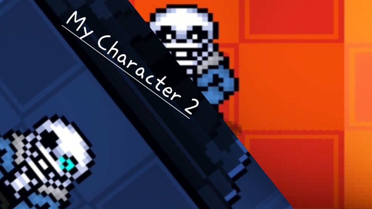 Bonetale | My Character 2 - YouTube