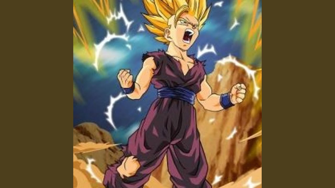 Super Saying (Super Saiyan) - YouTube