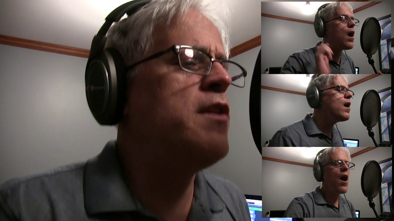 Blue Morning, Blue Day- one man Foreigner - YouTube