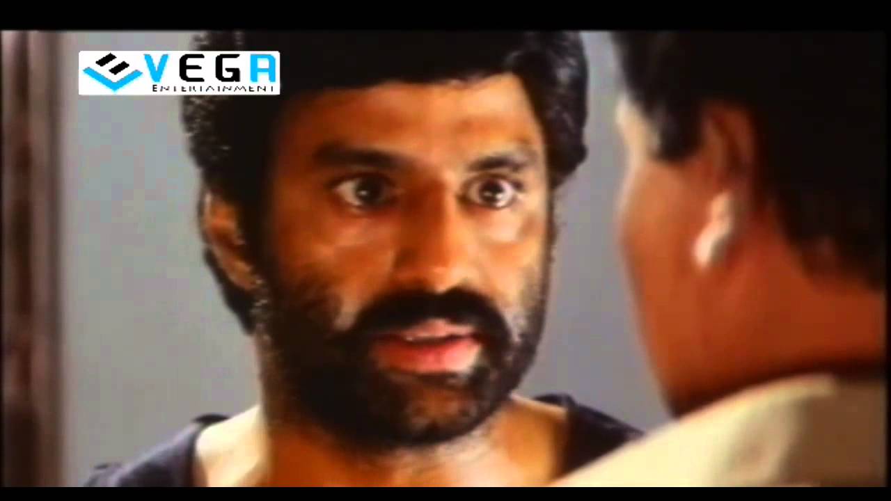 Nippu Ravva Movie - Balakrsihna Action Scene - YouTube