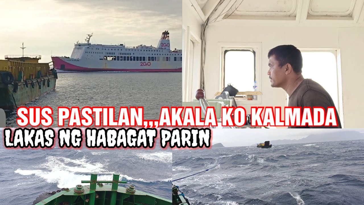 KALMADA SA PAG ALIS,,,BUGBOG PARIN KAY HABAGAT - YouTube