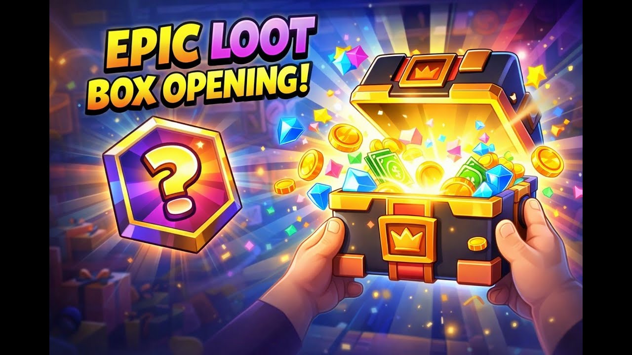 ULTRA LEGENDARY GIFTS!?🎁🌲 #lootbox #gaming #legendary - YouTube