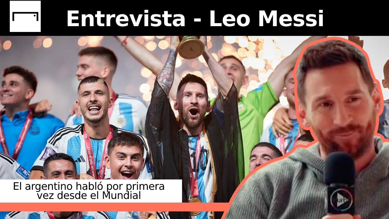 "Conseguí todo en la selección como siempre lo soñé" | Primera ...