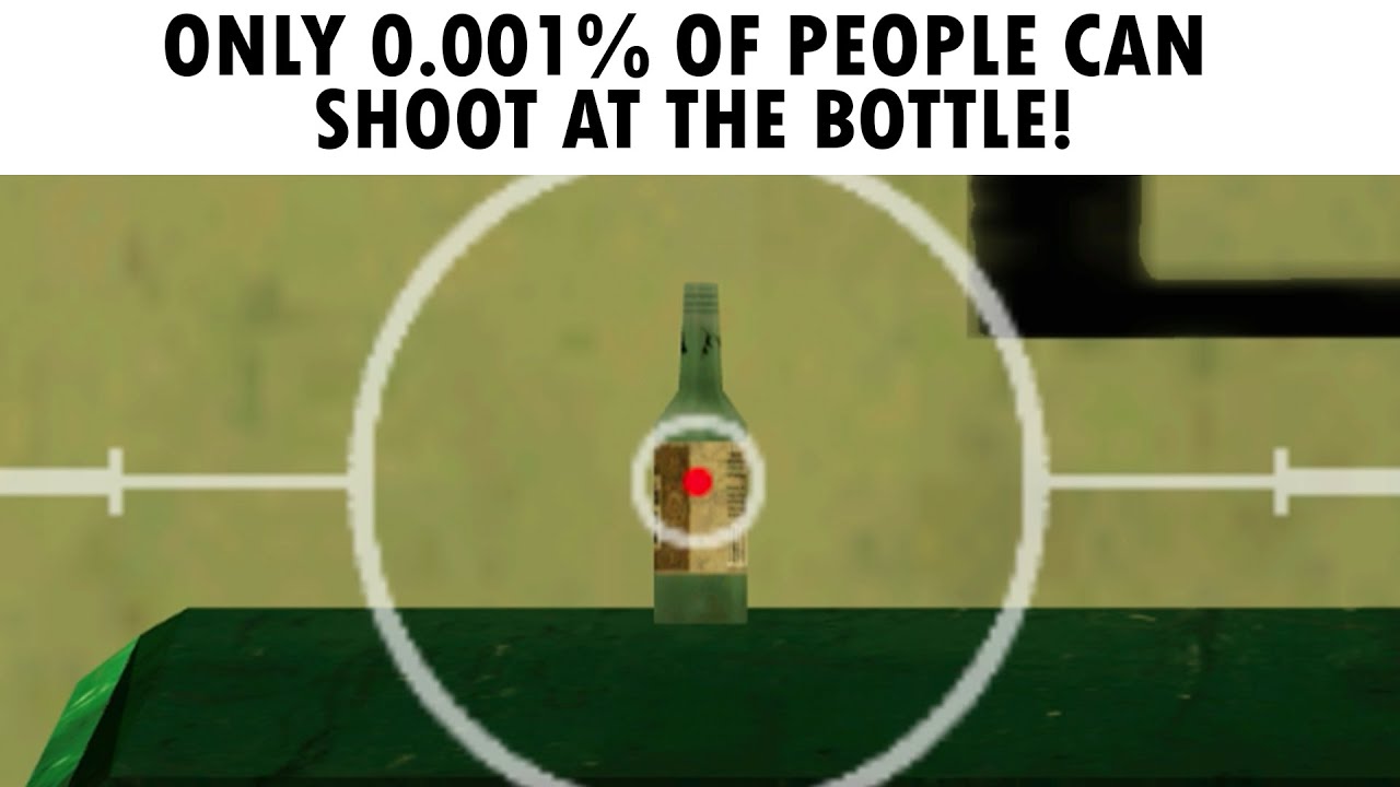 Mobile Game Ads Be Like - YouTube