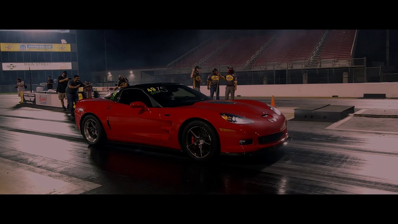 Low 9sec Zr1 Lethal X package from Lethal Performance at Quick30 - YouTube