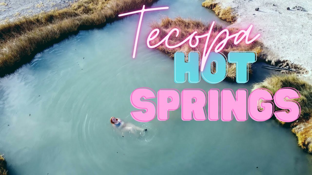 Everything You Need To Know About the Tecopa Hot Springs - YouTube