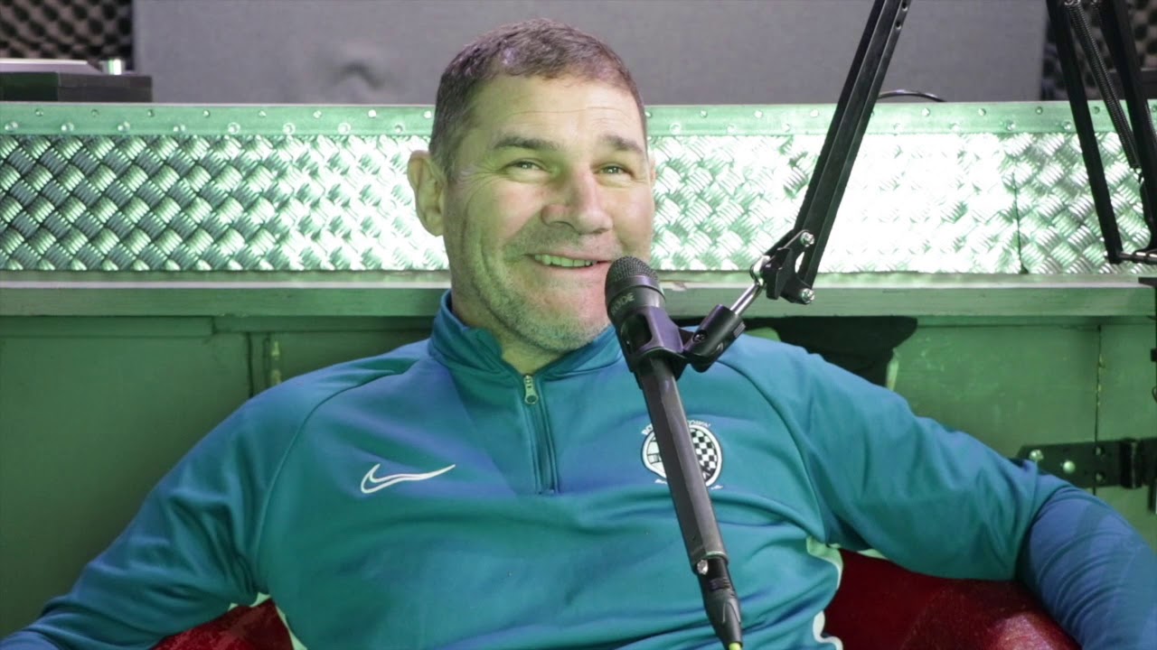 STEVE CASTLE ON LEYTON ORIENT CAREER, BULLYING IN FOOTBALL, WIMBLEDON ...