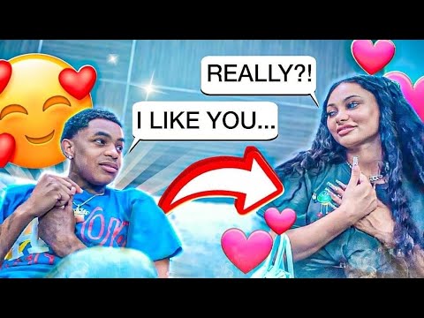I TOLD HIMYNAMEISTEE I LIKE HER... (THINGS GOT OUT OF HAND)