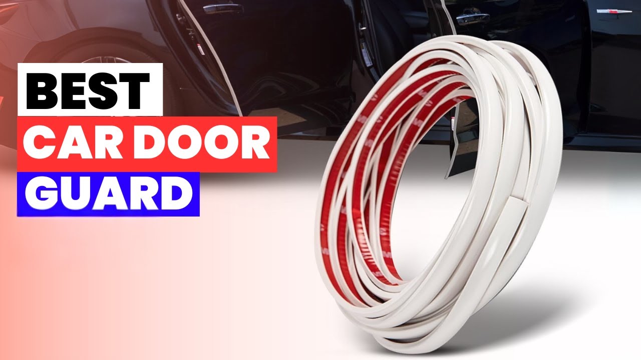 Top-Rated Car Door Guards for Everyday Protection - YouTube