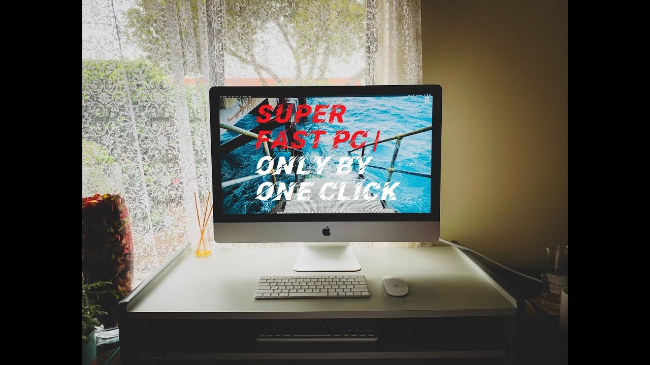 Amazing Tricks | Make Your PC Super Fast | Only By One Click - YouTube