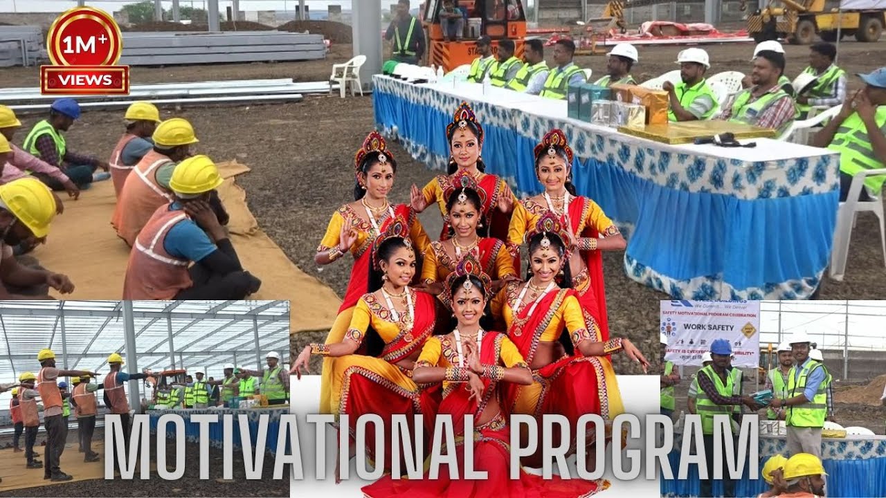 Safety Motivational Program || motivational safety speaker || safety ...