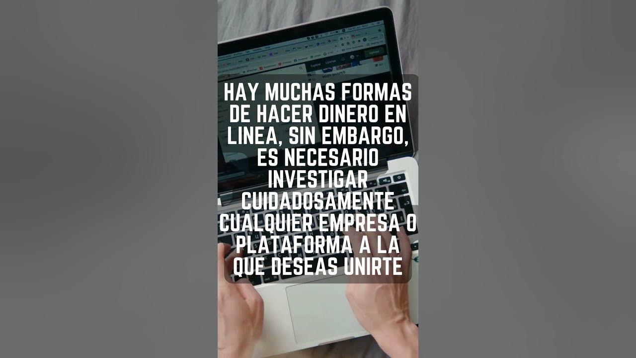 Cosas que debes saber para Trabajar en Internet #shorts #short #shortvideo #shortsfeed - YouTube