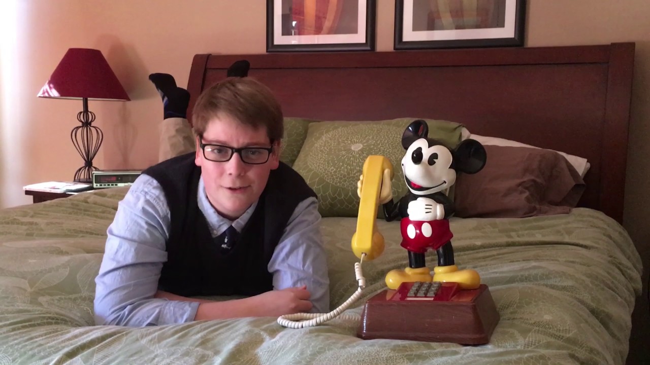 Mickey Mouse Commercial - YouTube