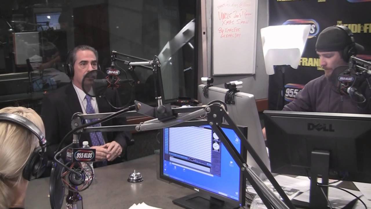 Myles L. Berman In-Studio - YouTube