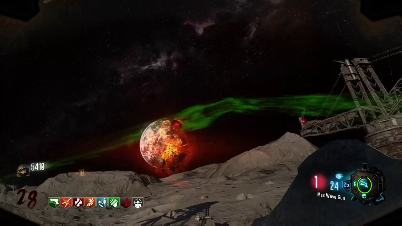 Bo3 Moon Easter Egg completed!!! (SOLO) - YouTube