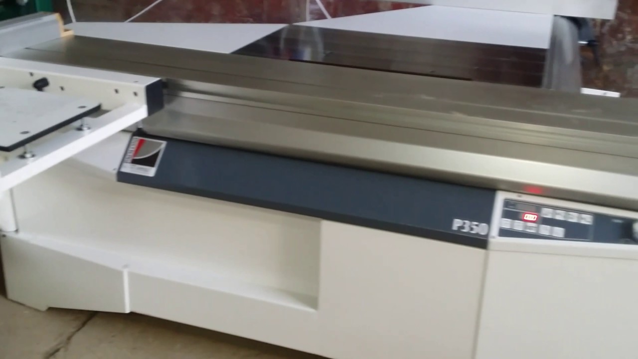 P350 the New model - YouTube