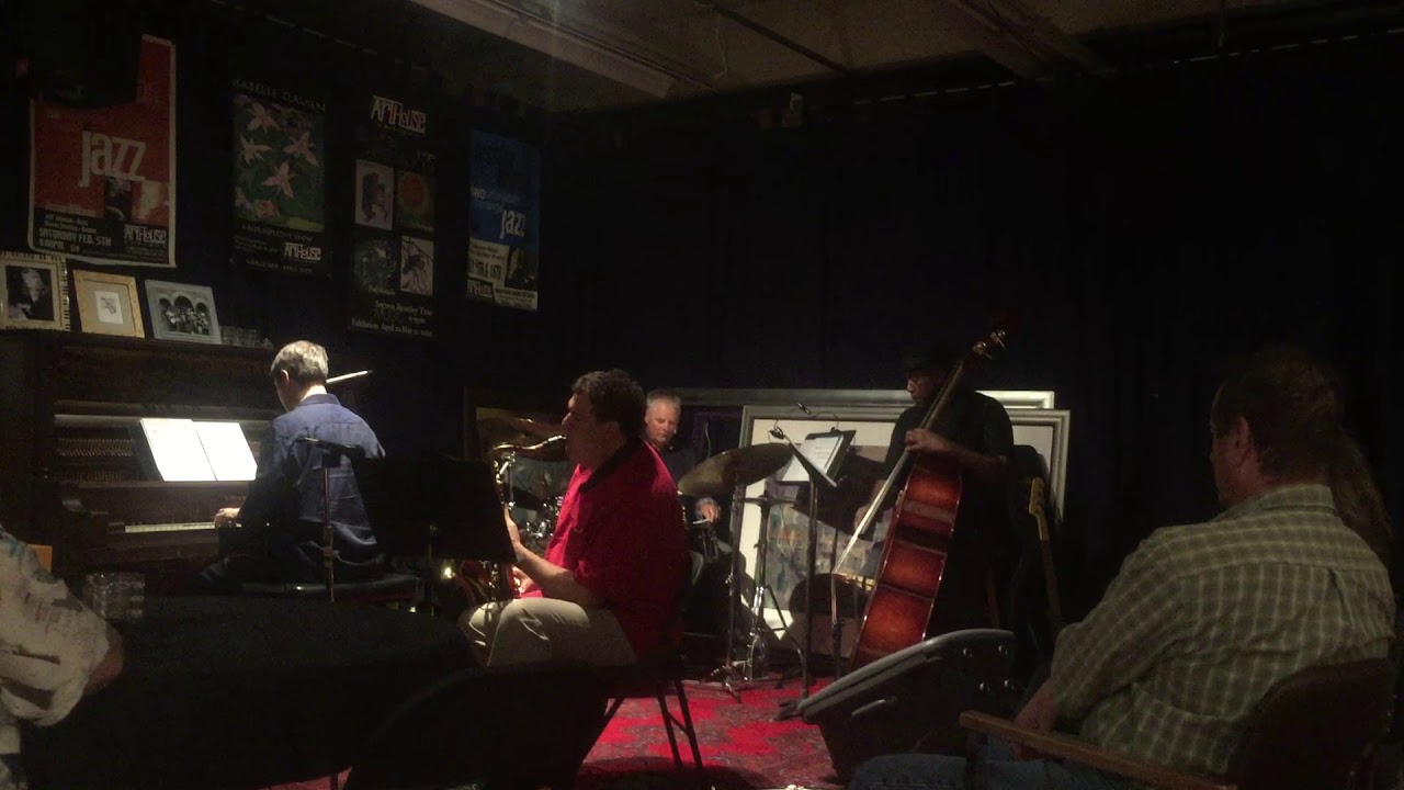 I 5 Allstars featuring Rob Scheps - YouTube