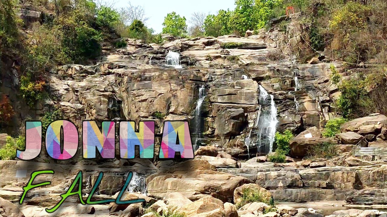 Jonha Fall | Ranchi Jharkhand - YouTube