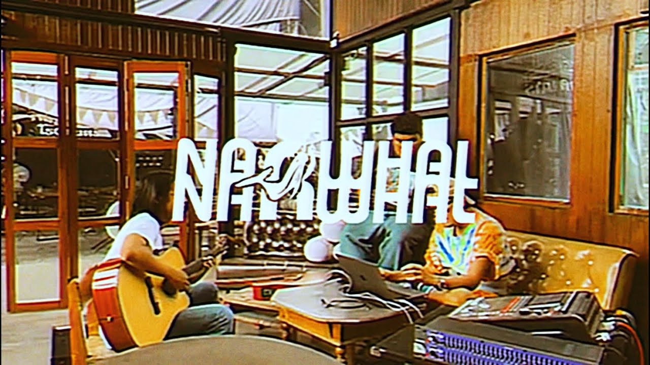 Narwhal Narwhal • The making of NEW SINGLE • 09.11.2024 6.00pm - YouTube