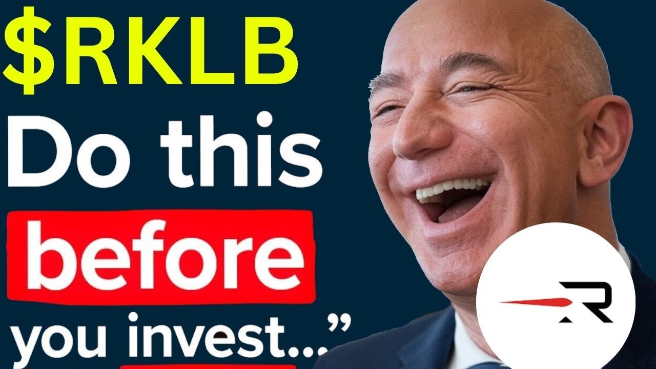RKLB Stock NEXT MONDAY CRAZY! (Exact Play Exposed!) Rocket Lab USA - YouTube