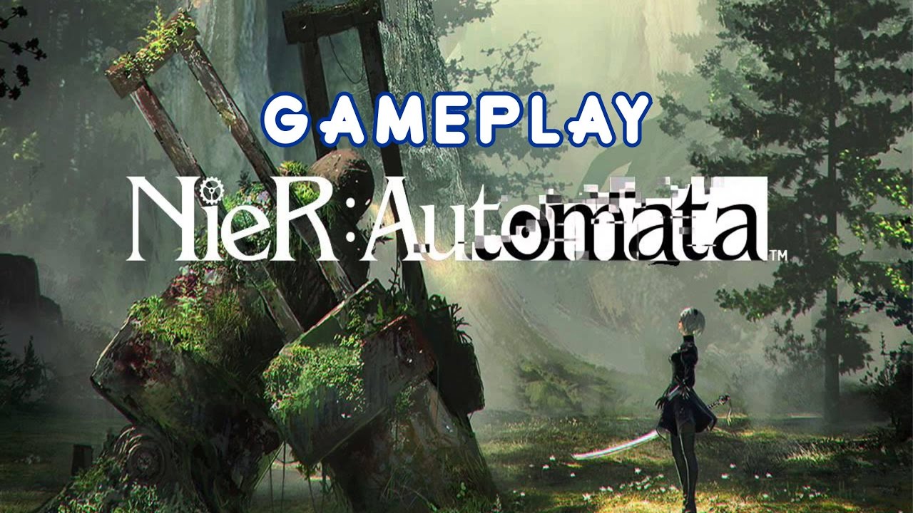 NieR:Automata The Beginning - YouTube