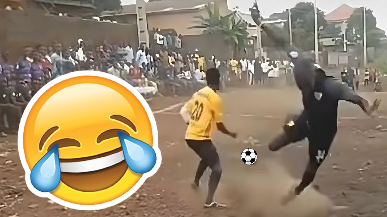 BEST FOOTBALL FAILS, SKILLS, & GOALS #42 - YouTube