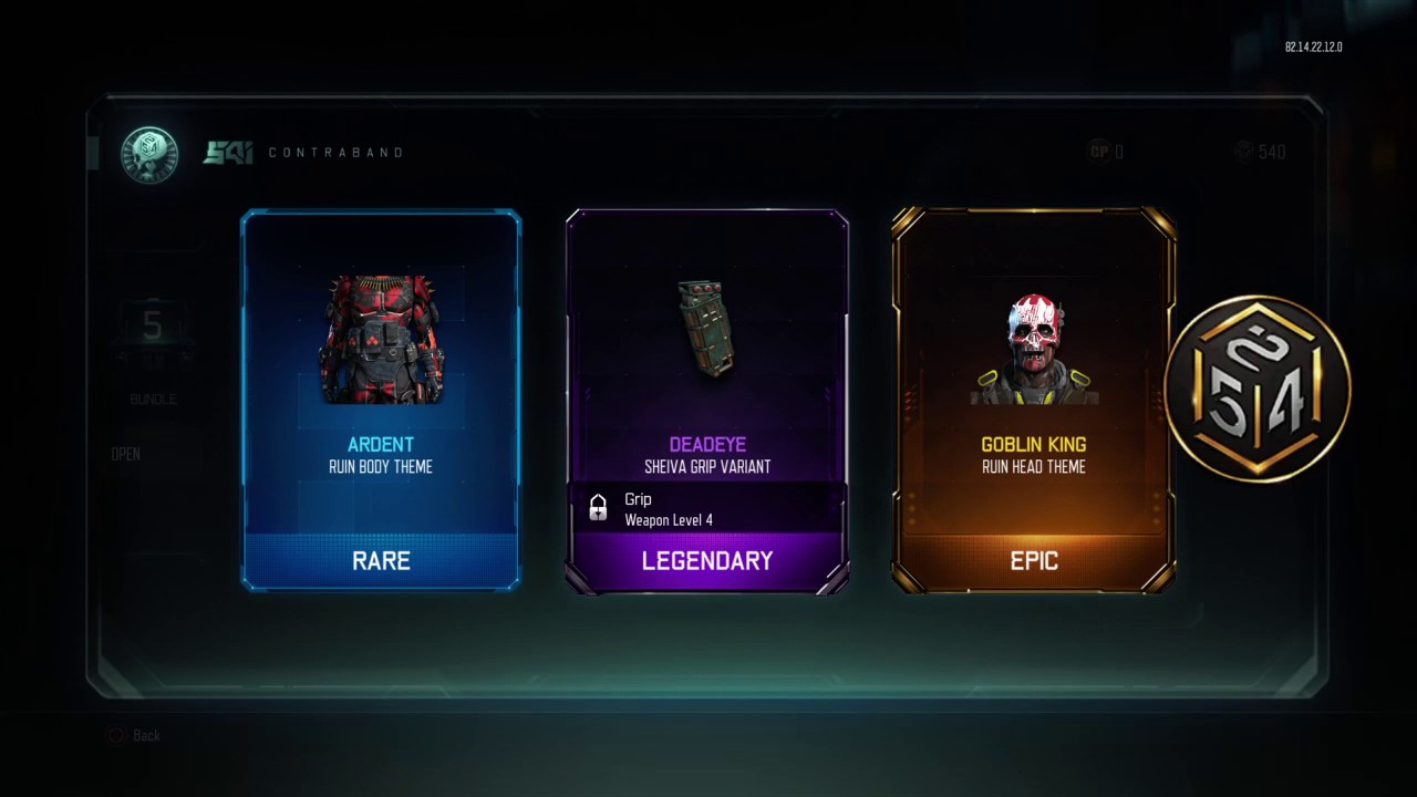 BO3 Big Box Opening - YouTube