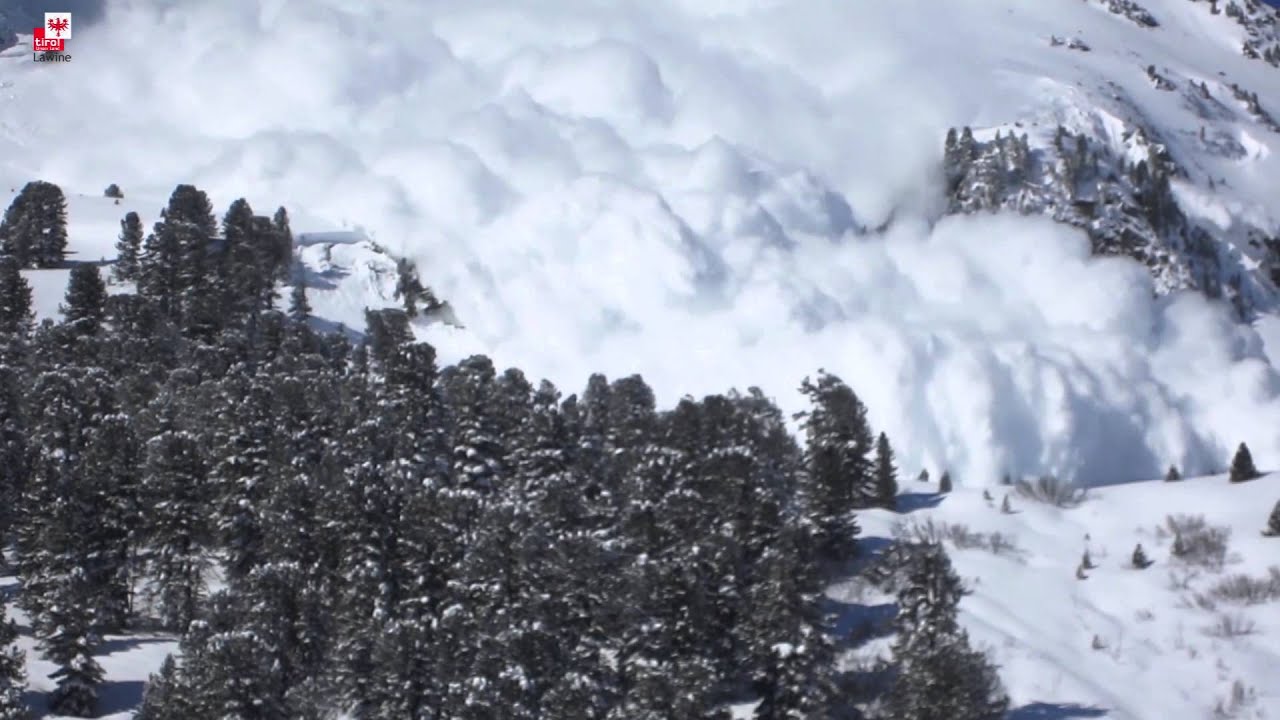 danger pattern (dp) 5 - snowfall after a long period of cold - YouTube